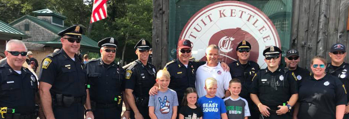 Barnstable Police Officers' Foundation - Donate Now!